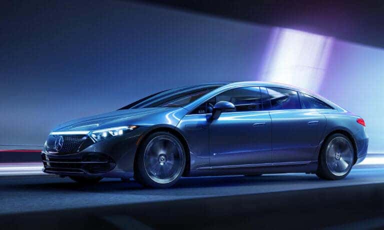 All-New Mercedes-Benz Electric Vehicles | Electrify Your Drives
