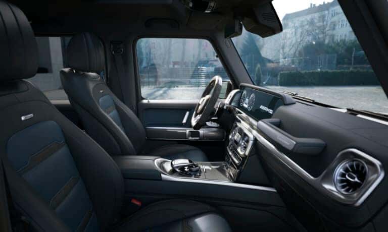 2024 Mercedes-Benz G-Class SUV Trims | 2024 G 550 SUV