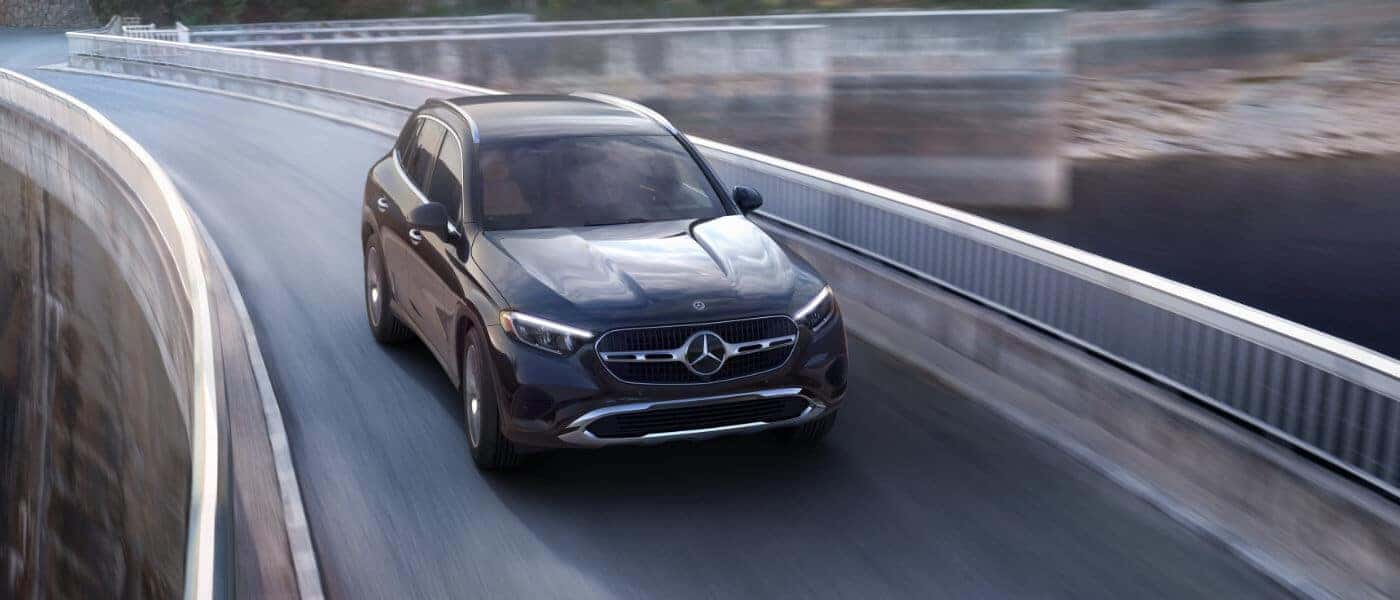 2025 Mercedes-Benz GLC SUV| Engine, Features, & Tech