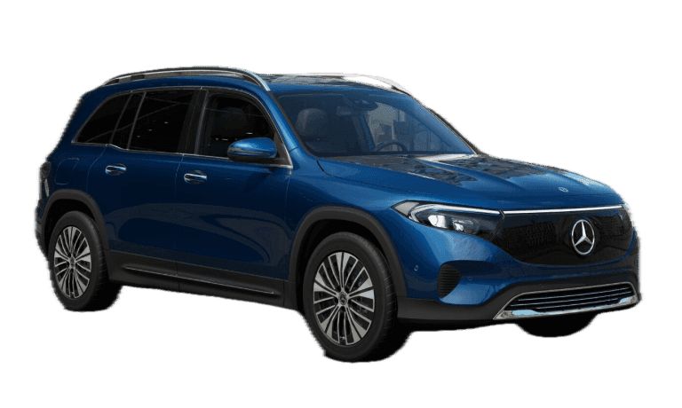 2025 Mercedes-Benz EQB SUV Trims | 2025 EQB 250+ SUV vs. 2025 EQB 300 ...