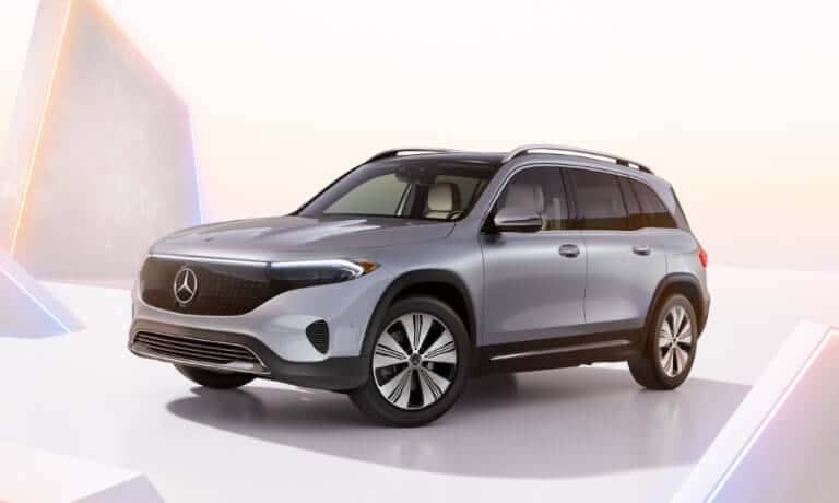 2025 Mercedes-Benz EQB SUV Trims | 2025 EQB 250+ SUV vs. 2025 EQB 300 4MATIC® SUV vs. 2025 EQB ...