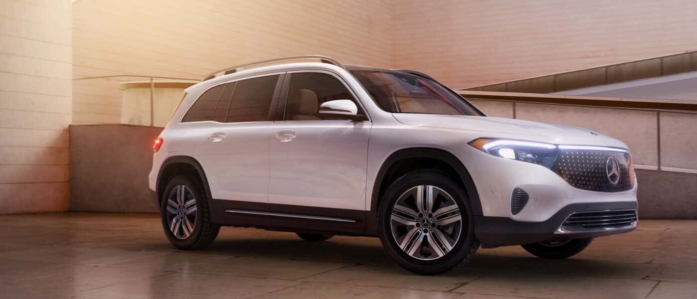 2025 Mercedes-Benz EQB SUV Review: Exterior & Interior Design, Engine Specs