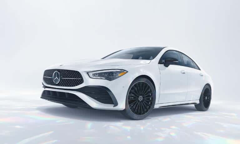 2025 Mercedes-Benz CLA Coupe Trim Levels | Autohaus on Edens
