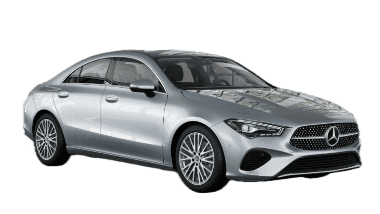 2025 Mercedes-Benz CLA Coupe Trim Levels | Autohaus on Edens