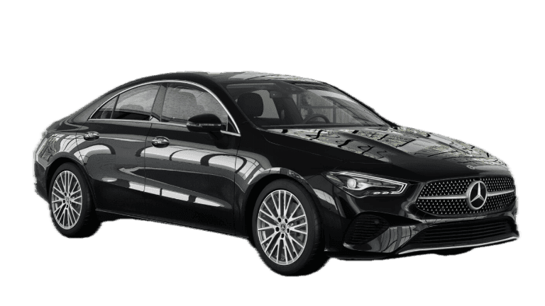 2025 Mercedes-Benz CLA Coupe Trim Levels | Autohaus on Edens