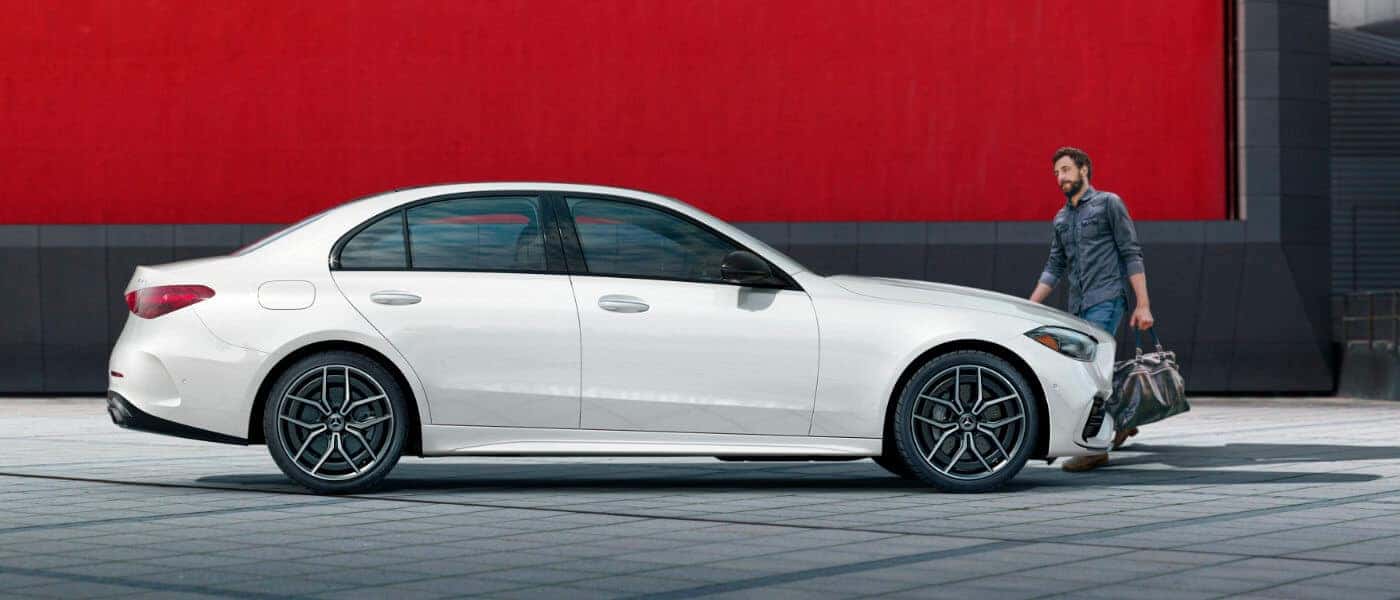 2025 Mercedes-Benz C-Class Sedan Review in Northbrook, IL | Autohaus on ...