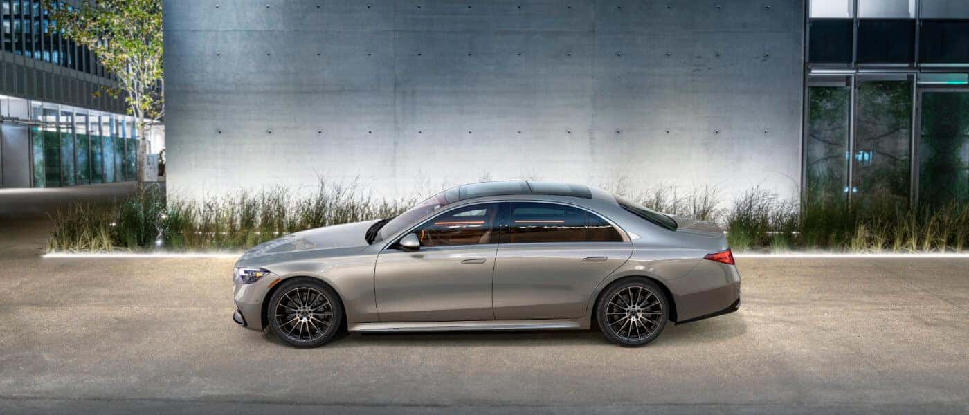 2025 Mercedes-Benz S-Class Sedan Review in Northbrook, IL | Autohaus on ...