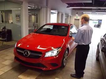 Baker Motor Company of Charleston: South Carolina Mercedes-Benz Dealer