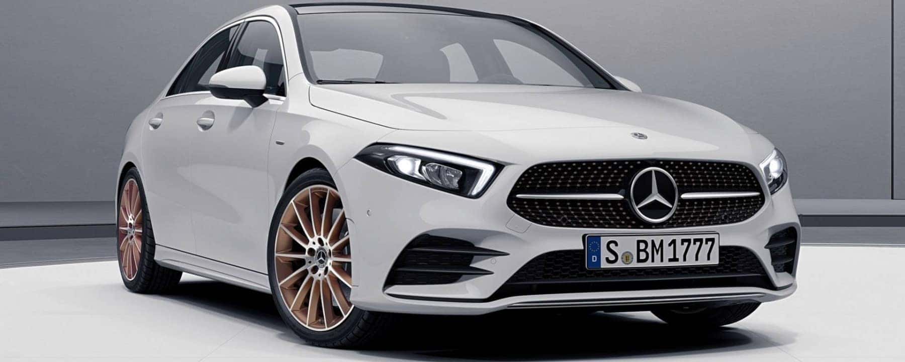 First in Class: The Mercedes-Benz A-Class | Mercedes-Benz of Charleston