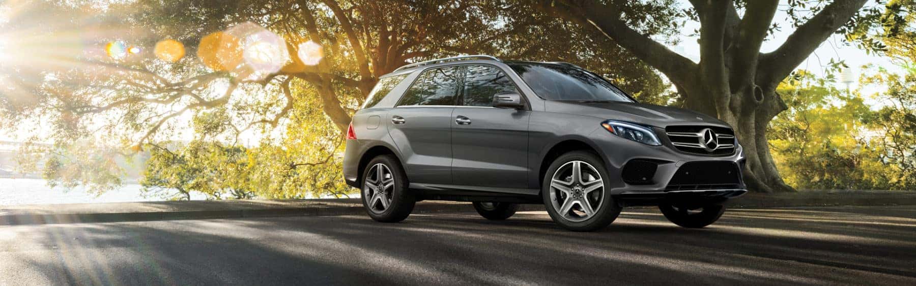 GLE SUV (2016-2019) at Mercedes-Benz of Charleston