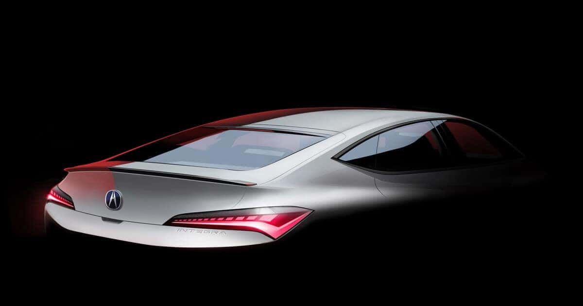 Acura Integra Type S Specifications | Bill Vince’s Bridgewater Acura