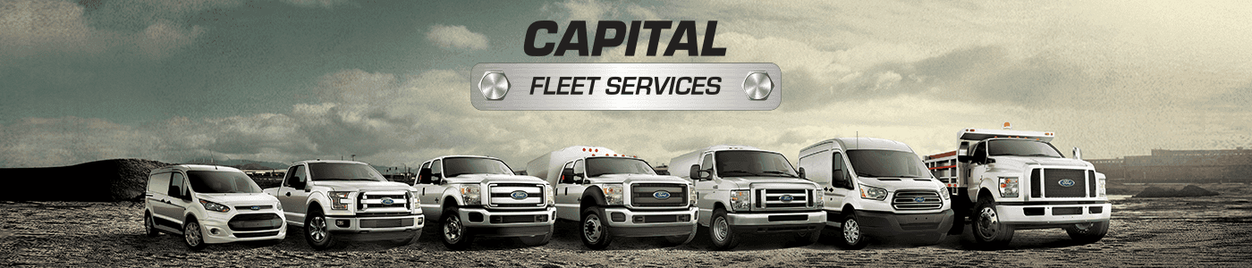 Capital Fleet | Fleet Solutions for Your Business | Ford Regina
