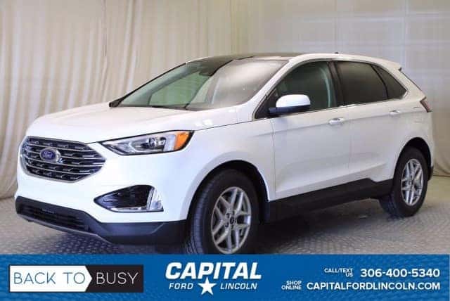 Buy New Ford Cars for Sale Near White City | Capital Ford Lincoln | Regina