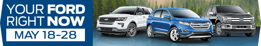 Welcome to Capital Ford | Ford Dealership Winnipeg