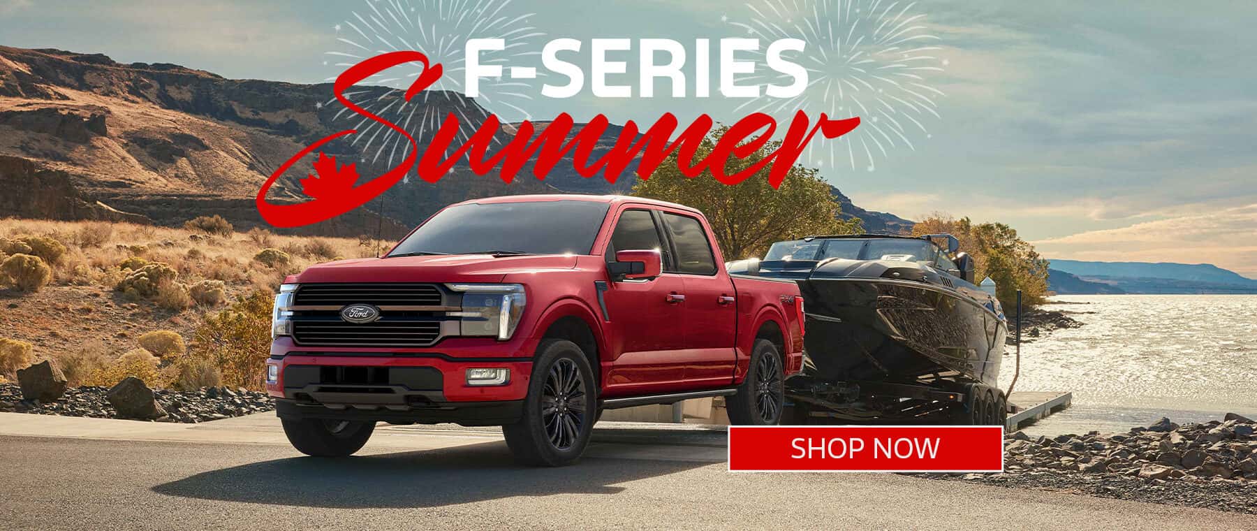 Premier Ford Dealership in Canada | Capital Ford Winnipeg, MB