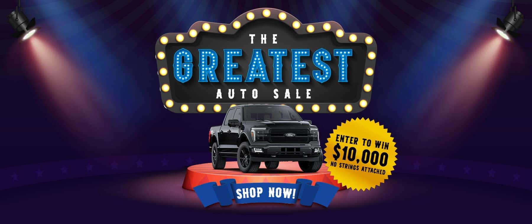 Premier Ford Dealership in Canada | Capital Ford Winnipeg, MB