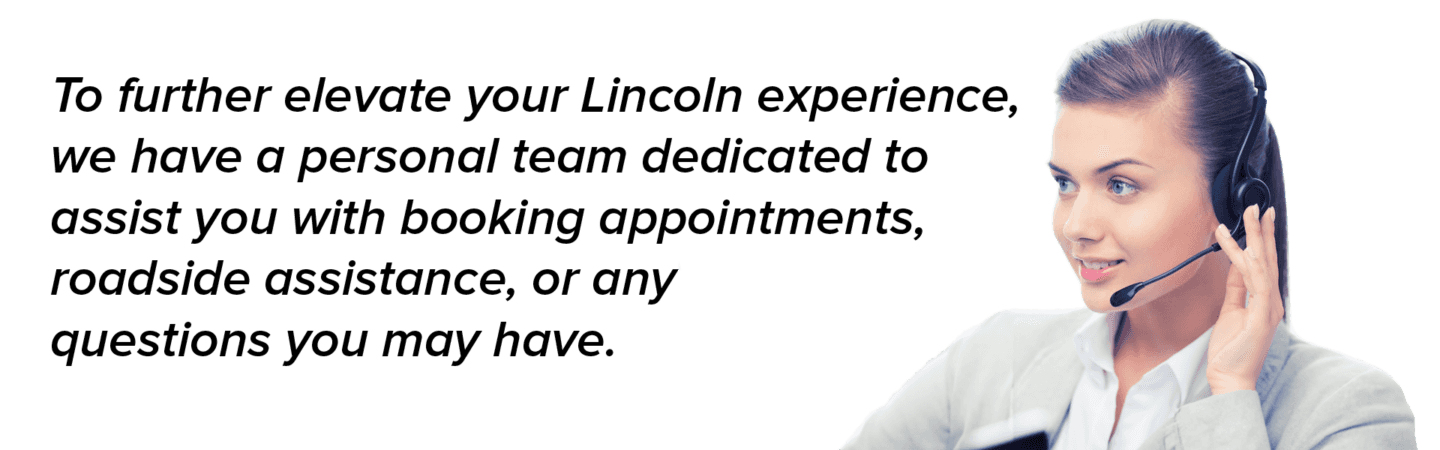 Lincoln Concierge | Capital Lincoln