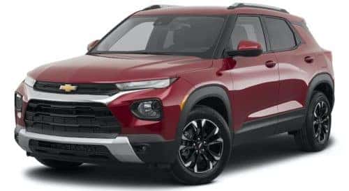 2021 Chevy Trailblazer Details | SUV Dealer Near Shelbyville, KY