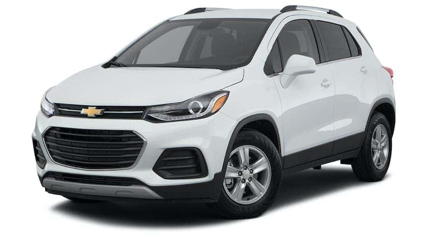2022 Chevy Trax Specs | Auto Dealership Near Shelbyville, KY