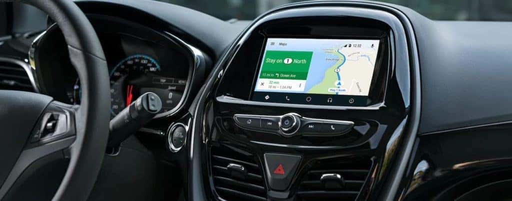 2021 Chevy Spark Details | Auto Dealership Near Versailles, KY