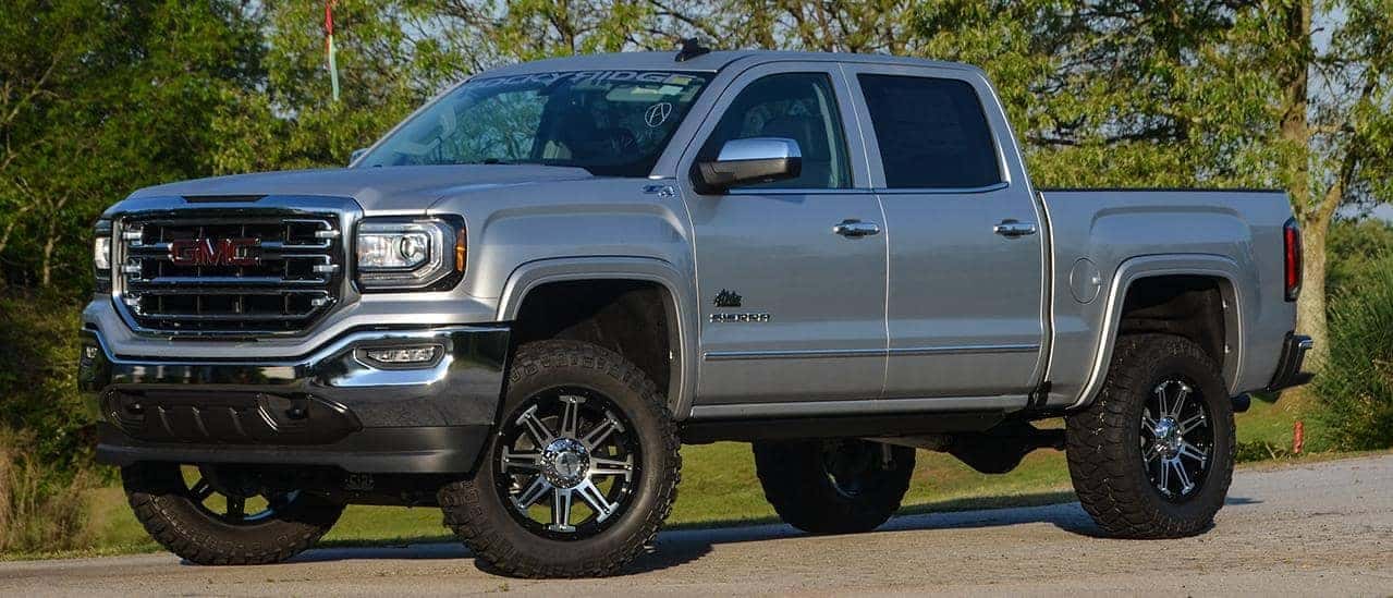 Rocky Ridge Lifted Trucks | Everett Chevrolet GMC | Hickory NC Dealership