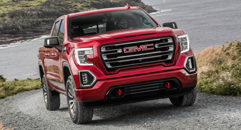 5 Things You Didn't Know About The GMC Sierra AT4 Trim | Everett ...
