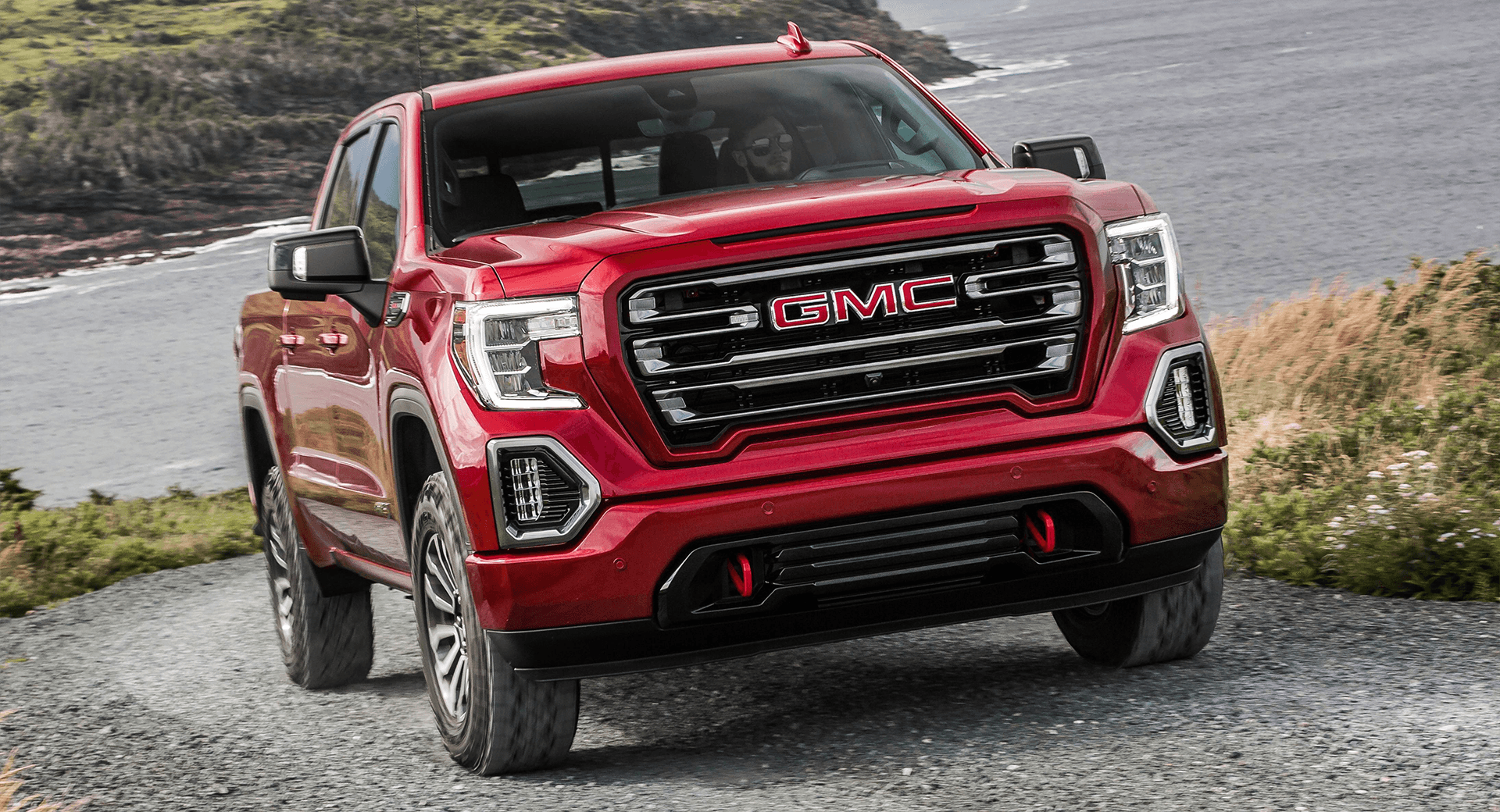 5 Things You Didn't Know About The GMC Sierra AT4 Trim | Everett ...