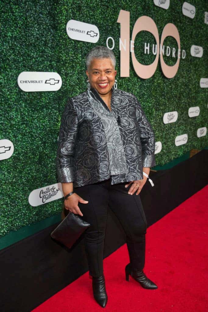 Celebrating Black History Month - Telva McGruder - GMs Chief Diversity ...