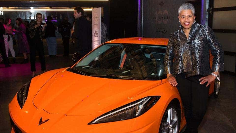 Celebrating Black History Month - Telva McGruder - GMs Chief Diversity ...