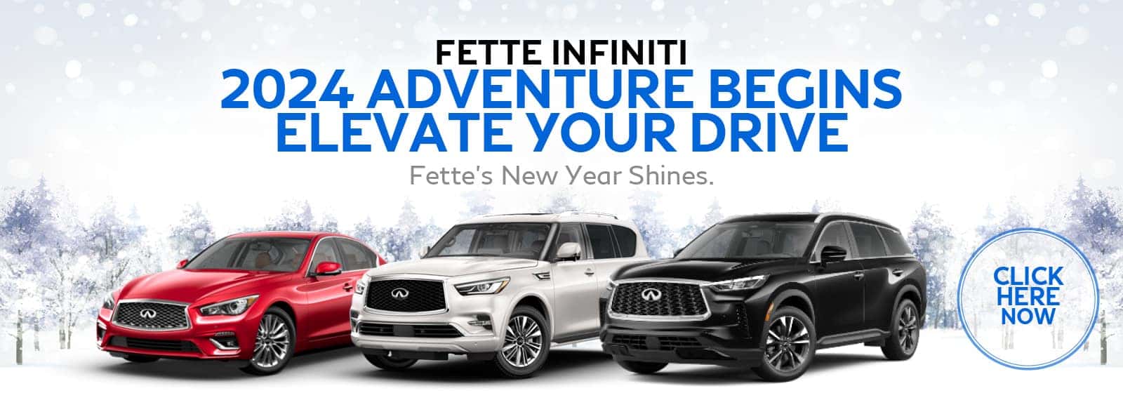 Fette INFINITI | INFINITI Dealer in Clifton, NJ