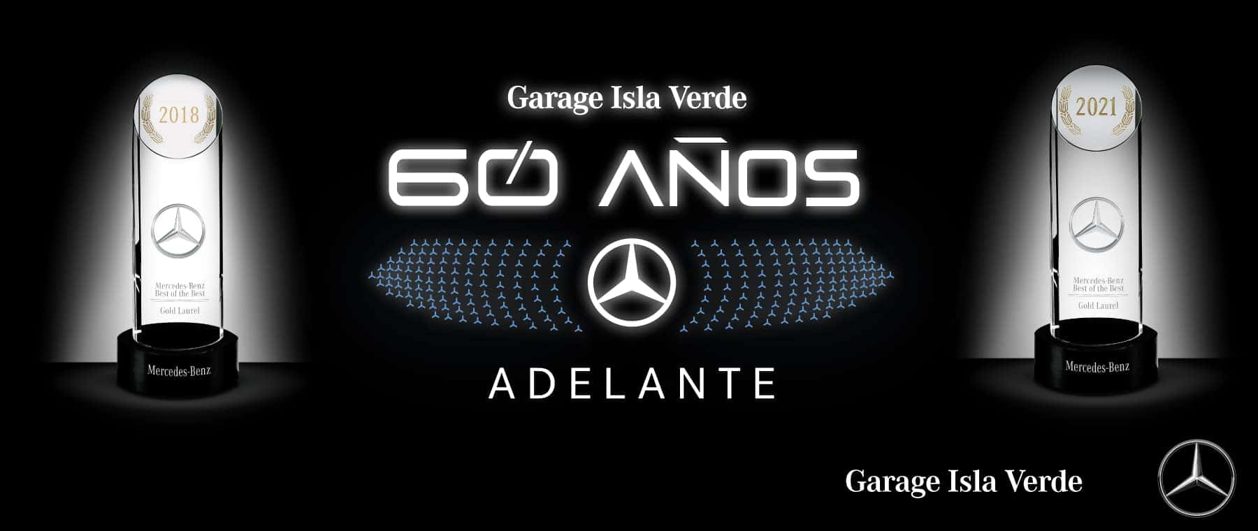 Premios | Garage Isla Verde