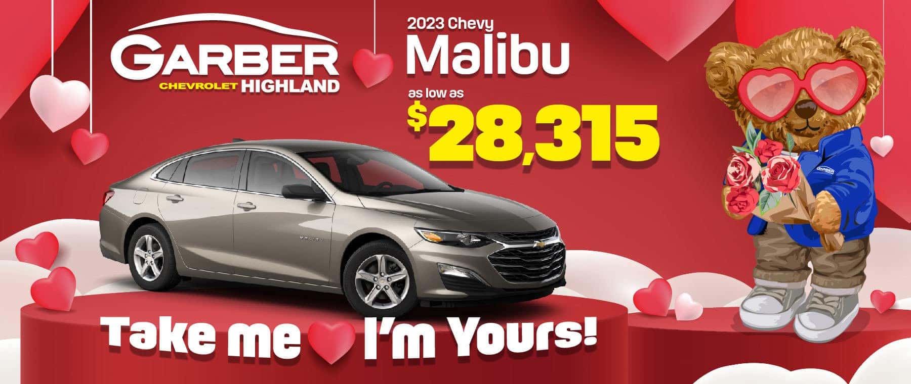 Garber Chevrolet Highland® | New & Used Car Dealership in Hammond, IN