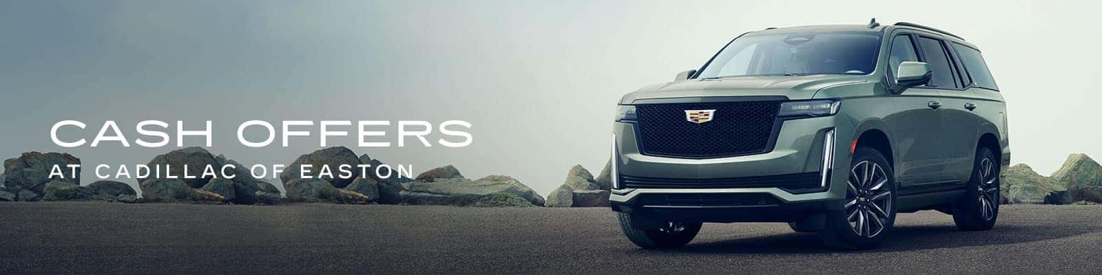 Cadillac Cash and Discount Offers | Germain Cadillac of Easton