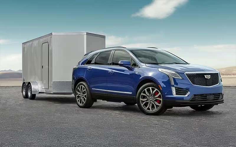 Cadillac Xt5 Towing Capacity