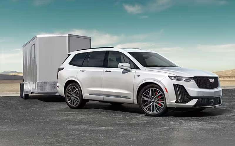 Cadillac Xt6 Towing Capacity
