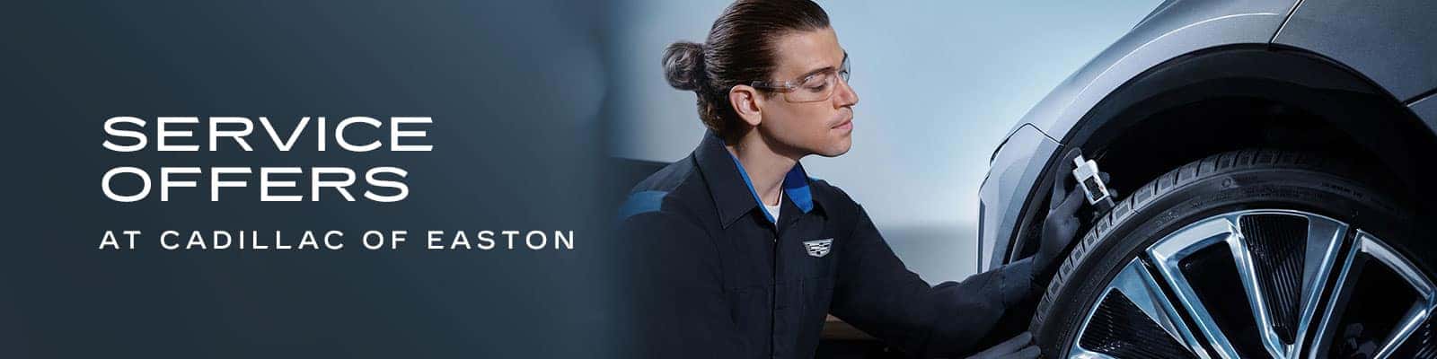 Cadillac Service Offers | Germain Cadillac of Easton