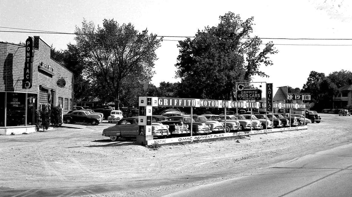 The Griffith Motors Car Buying Experience: A Journey with a Trusted ...