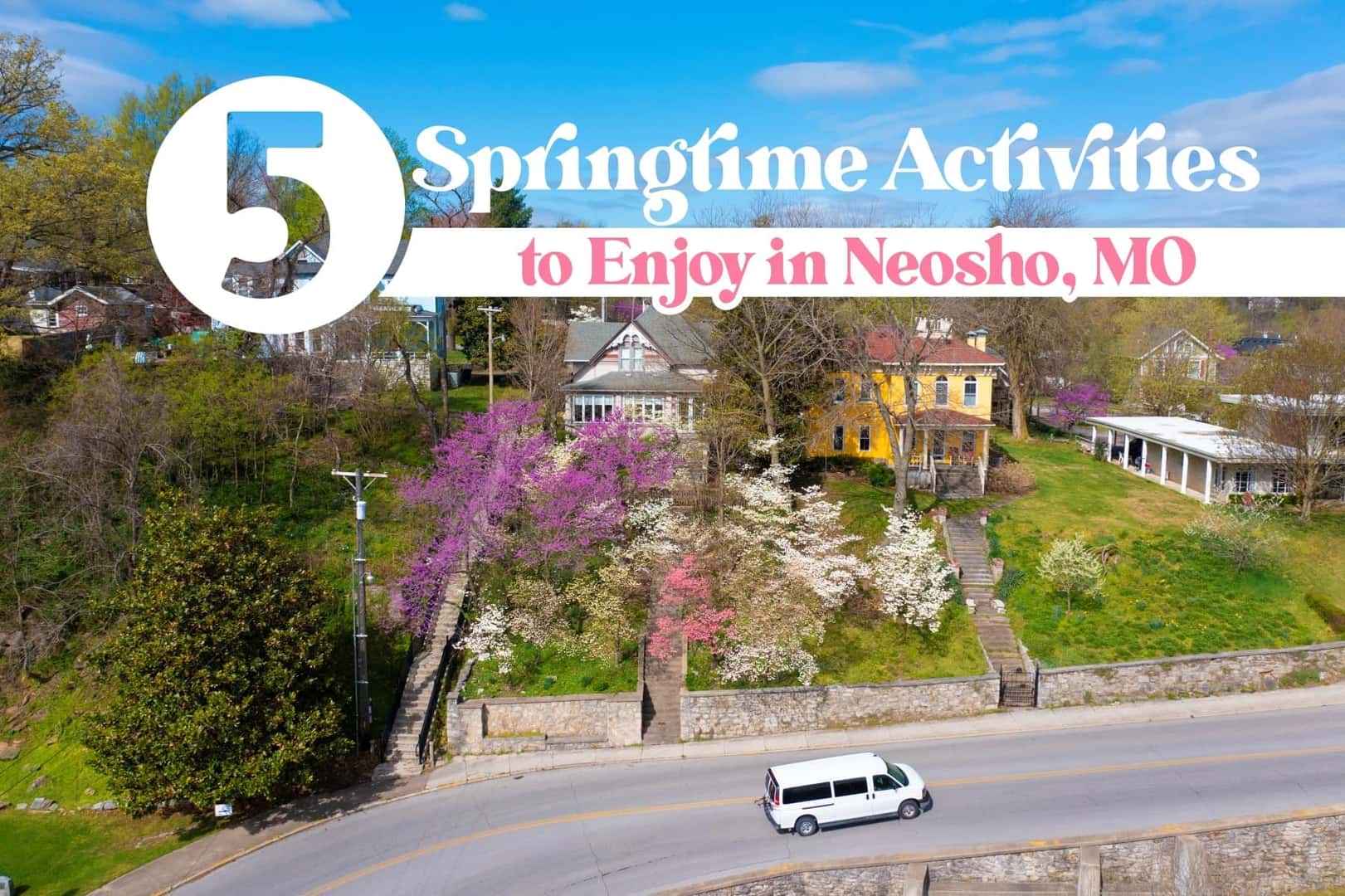 5 Springtime Activities to Enjoy in Neosho, MO | Griffith Motor Company