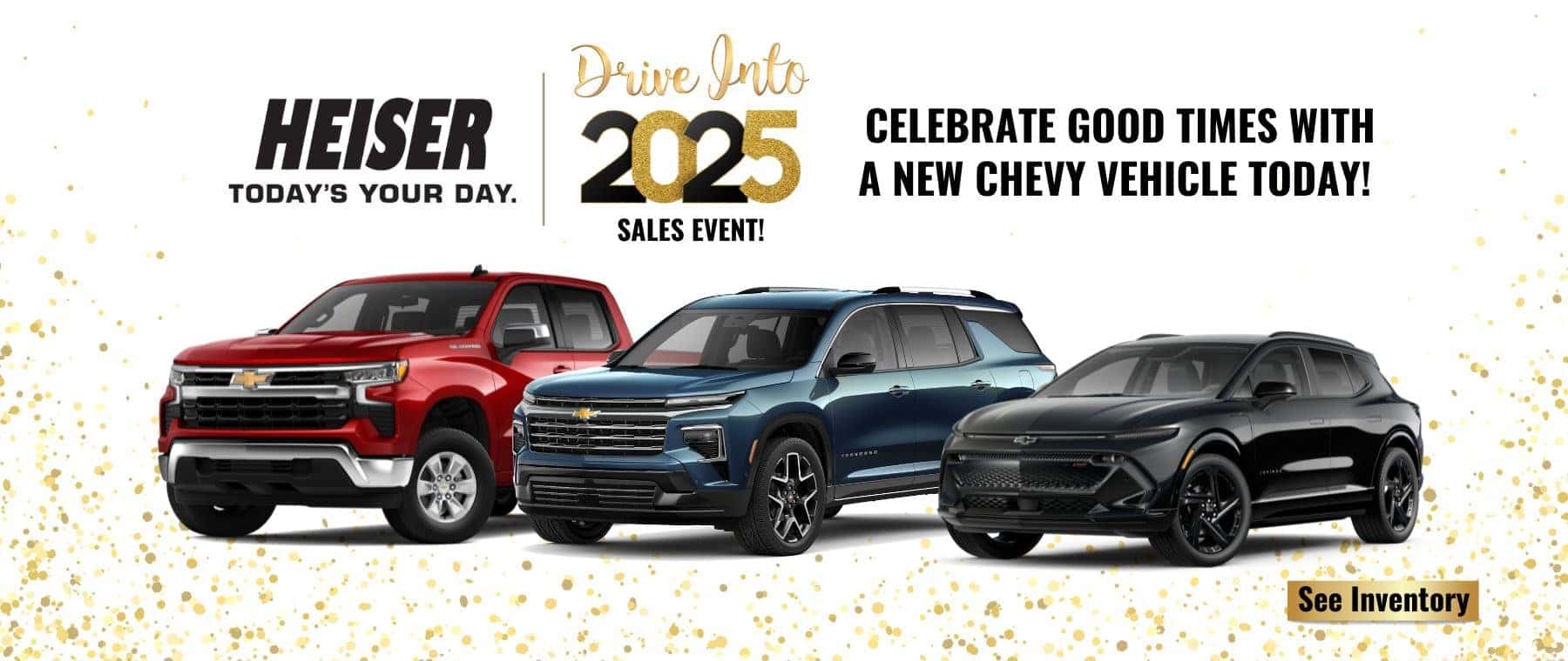 Heiser Chevrolet of West Allis - New & Used Car Dealership Near Milwaukee