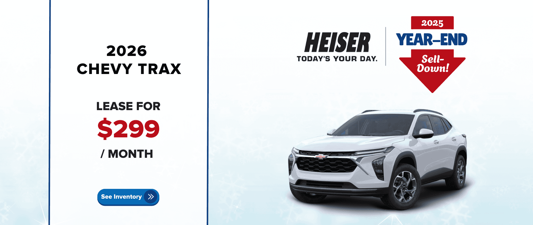 Heiser Chevrolet of West Allis - New & Used Car Dealership Near Milwaukee