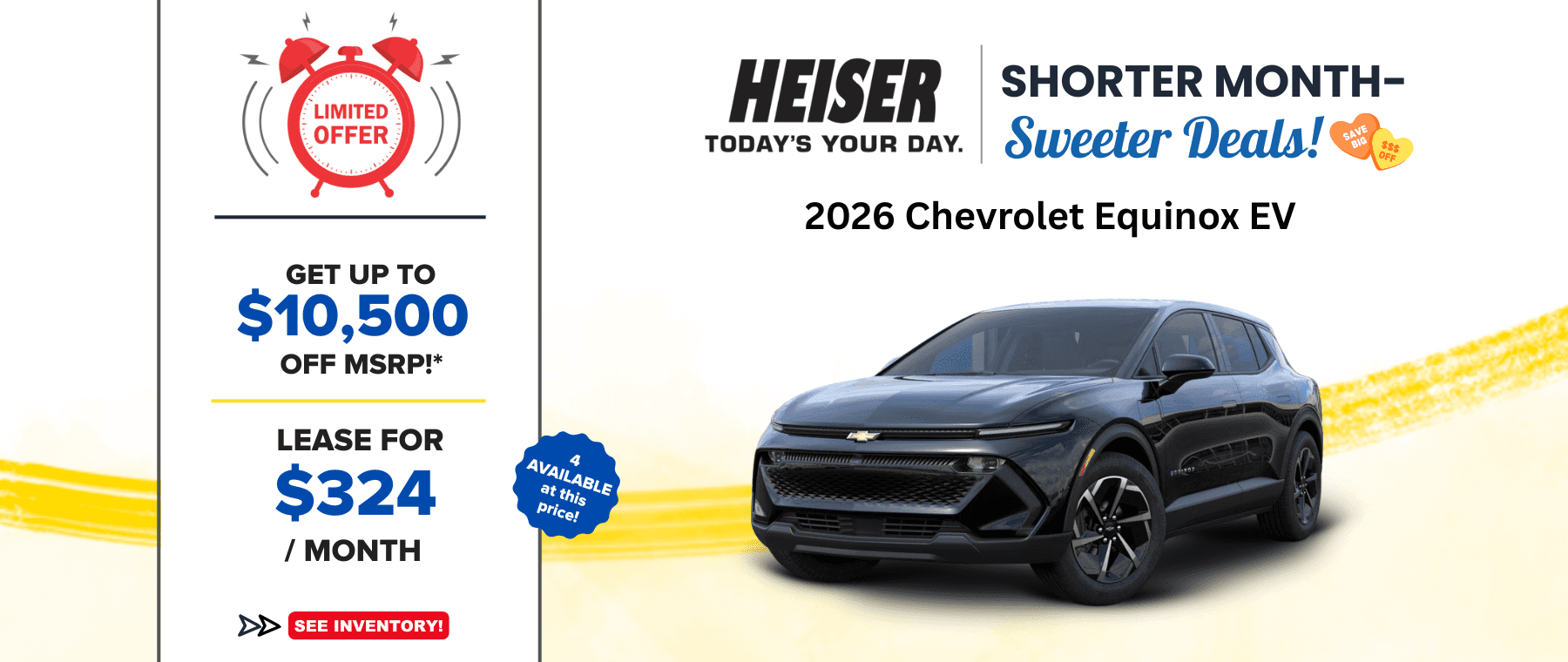 Heiser Chevrolet of West Allis - New & Used Car Dealership Near Milwaukee