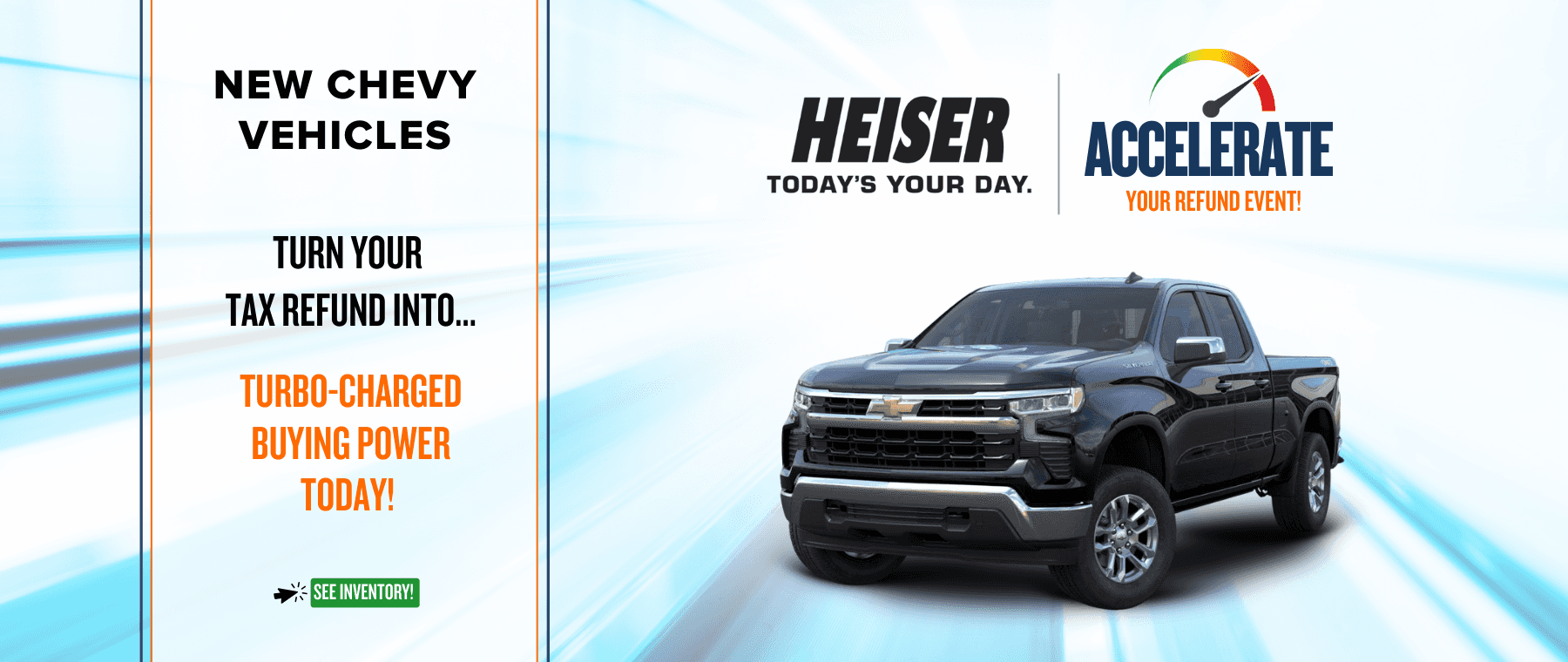 Heiser Chevrolet of West Allis - New & Used Car Dealership Near Milwaukee