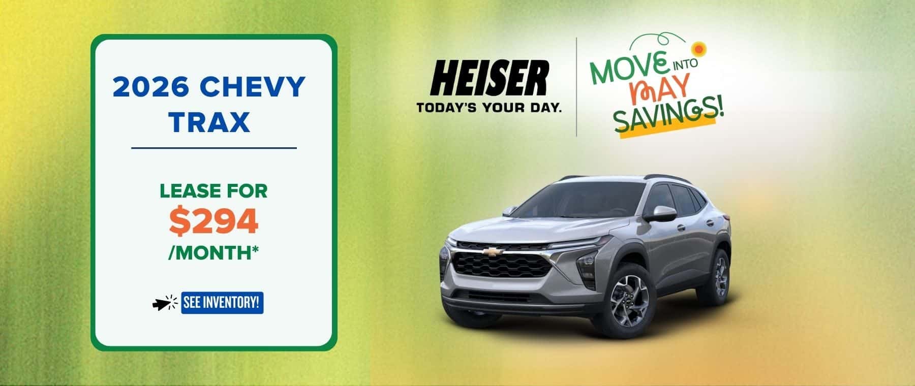 Heiser Chevrolet of West Allis - New & Used Car Dealership Near Milwaukee