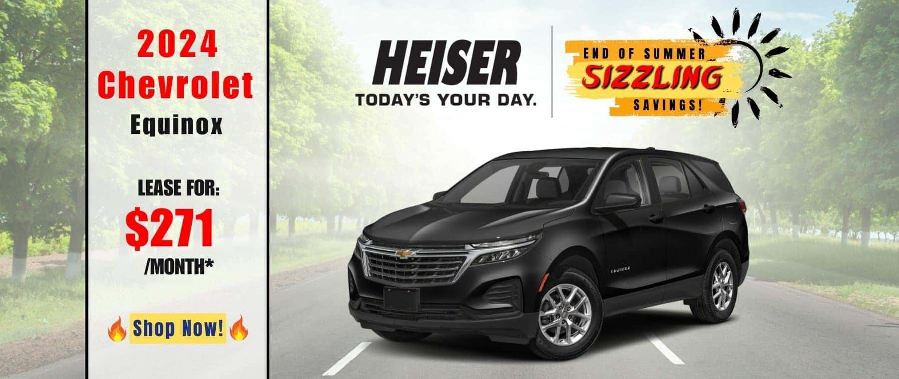 Heiser Chevrolet Of West Bend I Your Chevrolet Dealer in West Bend