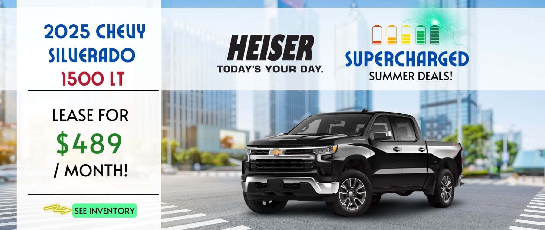 Heiser Chevrolet Of West Bend I Your Chevrolet Dealer in West Bend