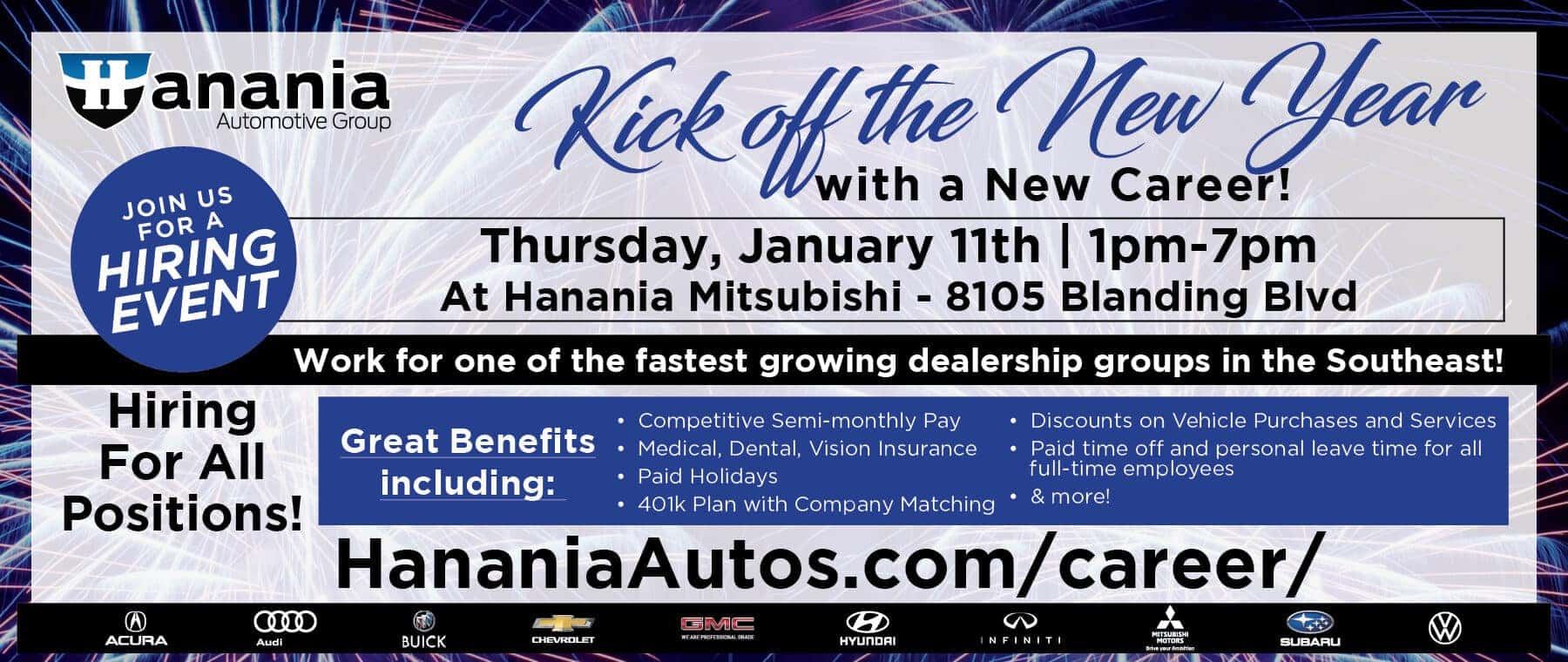 Jack Hanania Chevrolet | Chevrolet Dealer in St. Augustine, FL