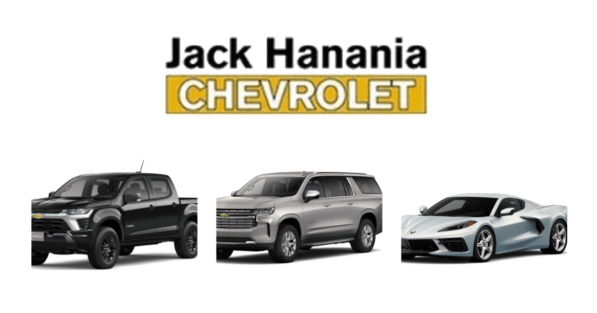 Your Guide to the Latest New Cars for Sale: What's Hot Right Now | Jack ...