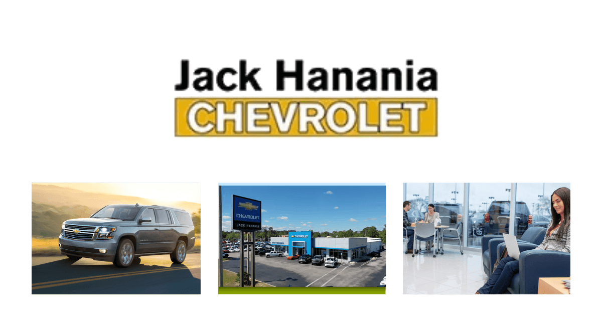 Where to Find a Reliable Used Silverado Near You | Jack Hanania Chevrolet