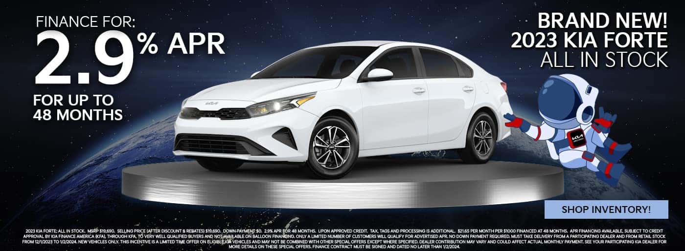 New Kia and Used Car Dealership Near You in Cocoa, FL - Home of the ...