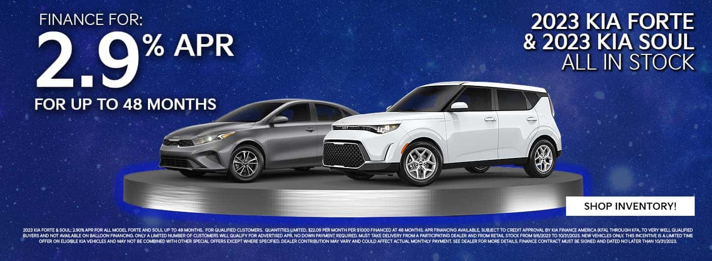 New Kia and Used Car Dealership Near You in Cocoa, FL - Home of the ...